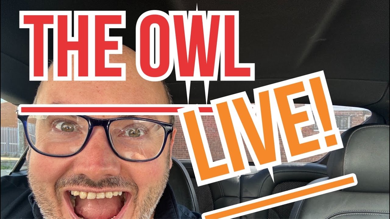 Spontaneous SUNDAY LIVE Show PattayaOwl 10th August 2025 - YouTube