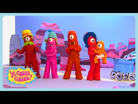 Yo Gabba Gabba! - Family | Educational Fun | Full Episodes For Kids | WildBrain Zigzag