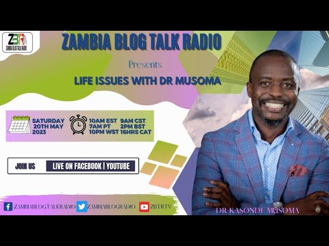 DR KASONDE MUSOMA - YouTube