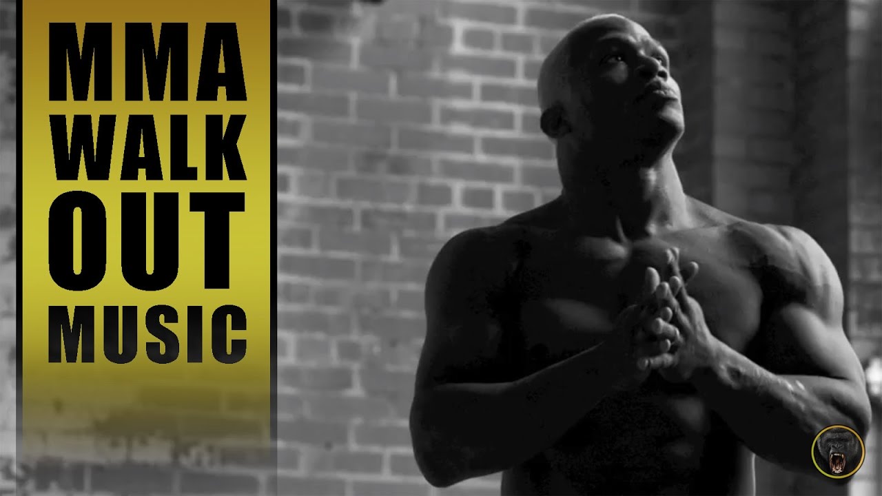 MMA Entrance Music / Kevin "The Monster" Randleman - YouTube Music