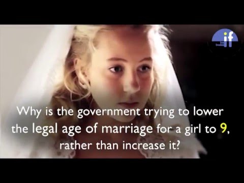 Child Brides in Iran under the mullahs' rule