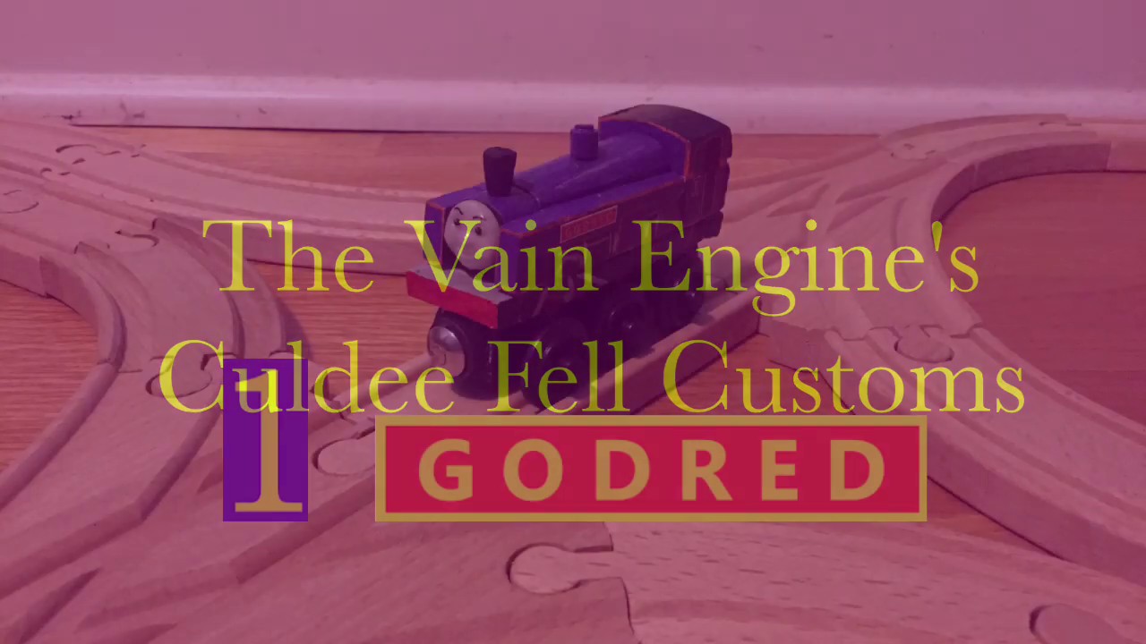 Culdee Fell Custom Models - YouTube