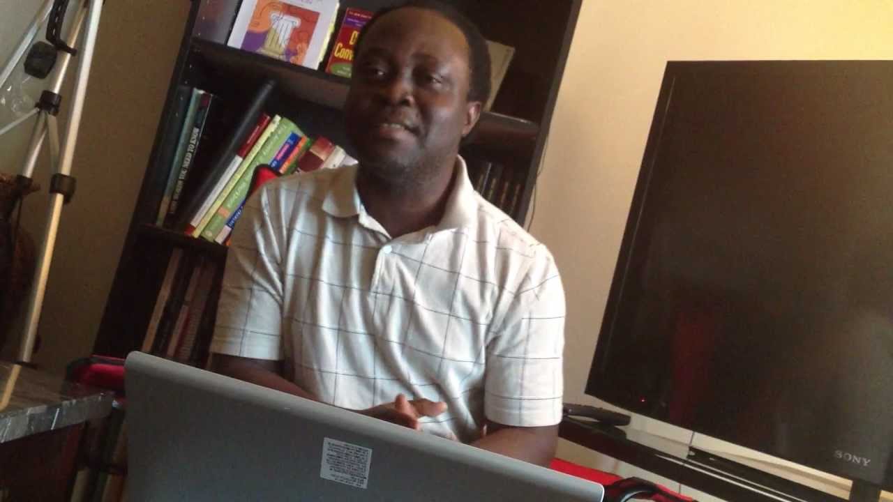 Joseph Nyemah on Reflexivity, Contextual Continuity and Discontinuity ...