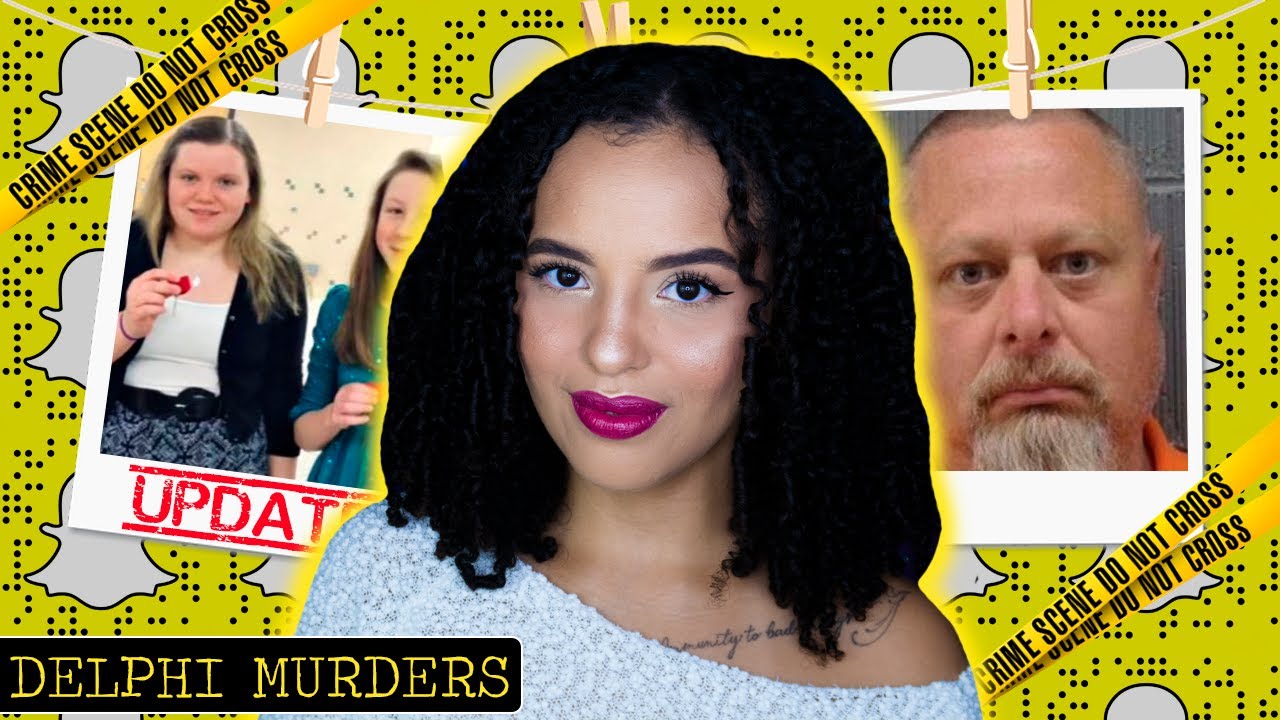 ATUALIZAÇÃO | O Assassino do Snapchat - "The Delphi Murders" & Richard ...