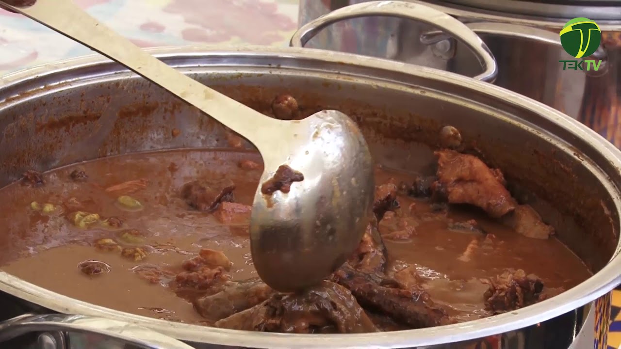 Asante Food Fair at the Parade Grounds - Chancellor`s Week, KNUST - YouTube