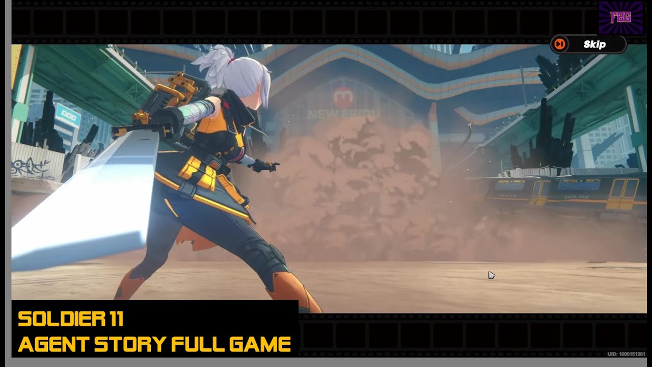 Soldier 11 Agent Story Full Game - YouTube