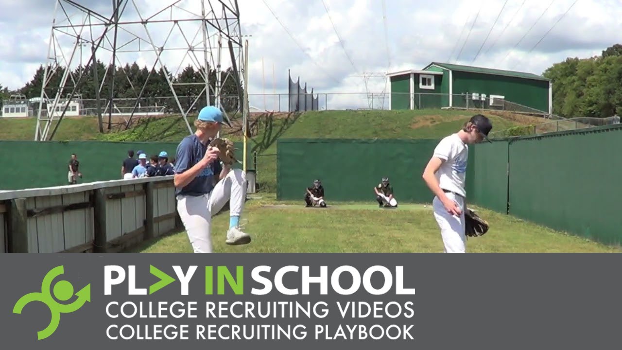 Carson Shepherd Pitching - Diamond Baseball - Filmed Sept 2023 - www ...