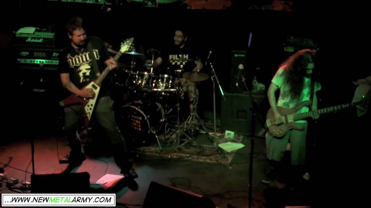 Inner Rage-1 of 8 (Live HD) - YouTube