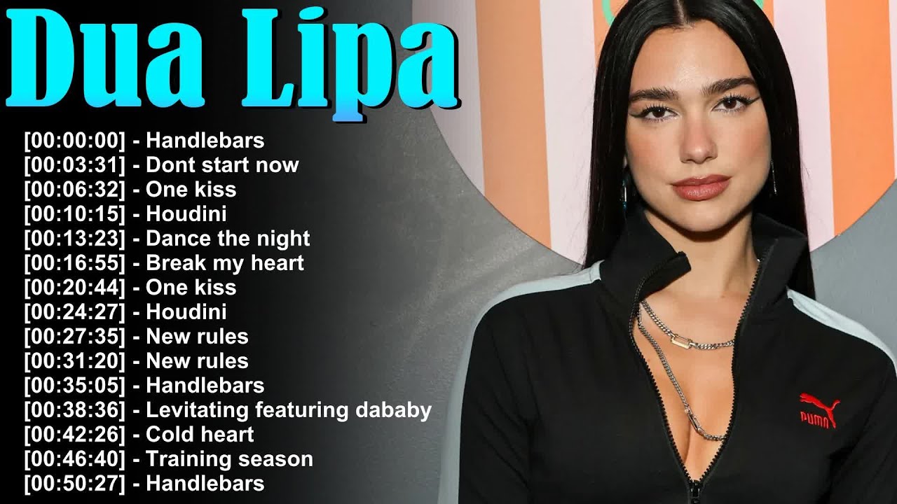 Dua Lipa 🎤 Let Her Fierce Lyrics Remind You That You’re Worth More Than ...