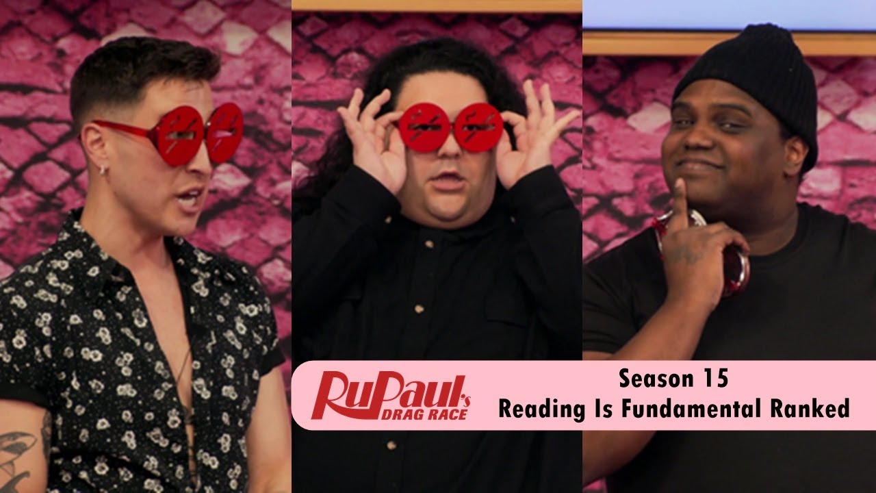 Rupaul's Drag Race Season 15 | Episode 5 - "Reading Is Fundamental ...