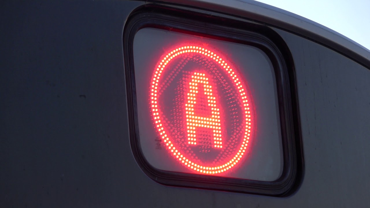 Introducing the 10-Car R179 (A) Train - YouTube