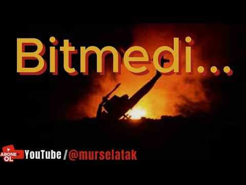 MÜRSEL ATAK | Bitmedi... #105