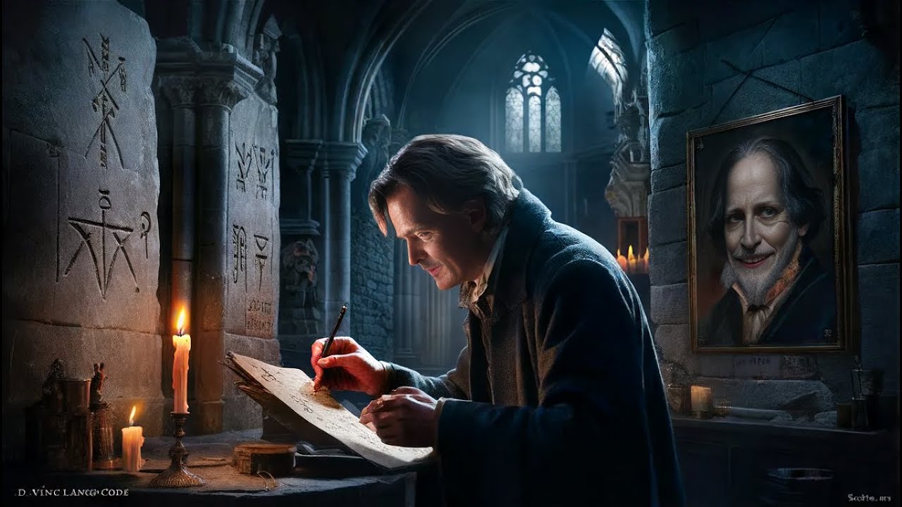 The Da Vinci Code Chapter 3 Summary | Deciphering Saunière's Cryptic ...