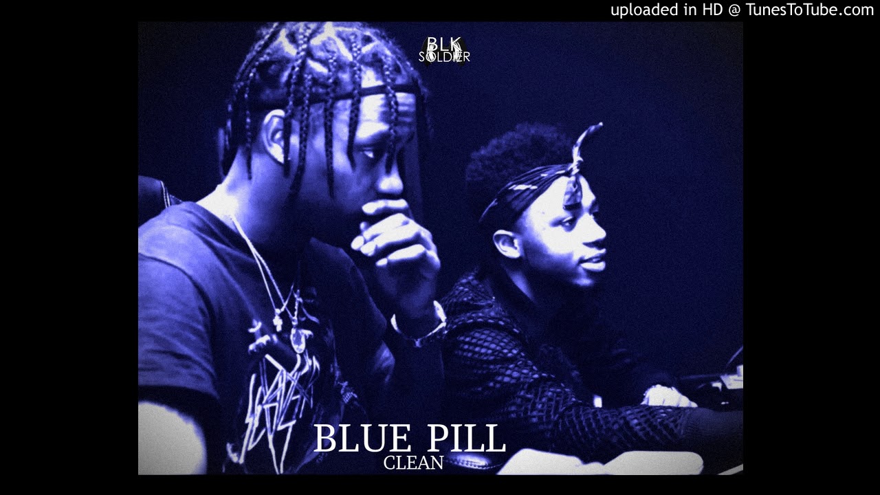 Travis Scott & Metro Boomin - Blue Pill [Clean] - YouTube