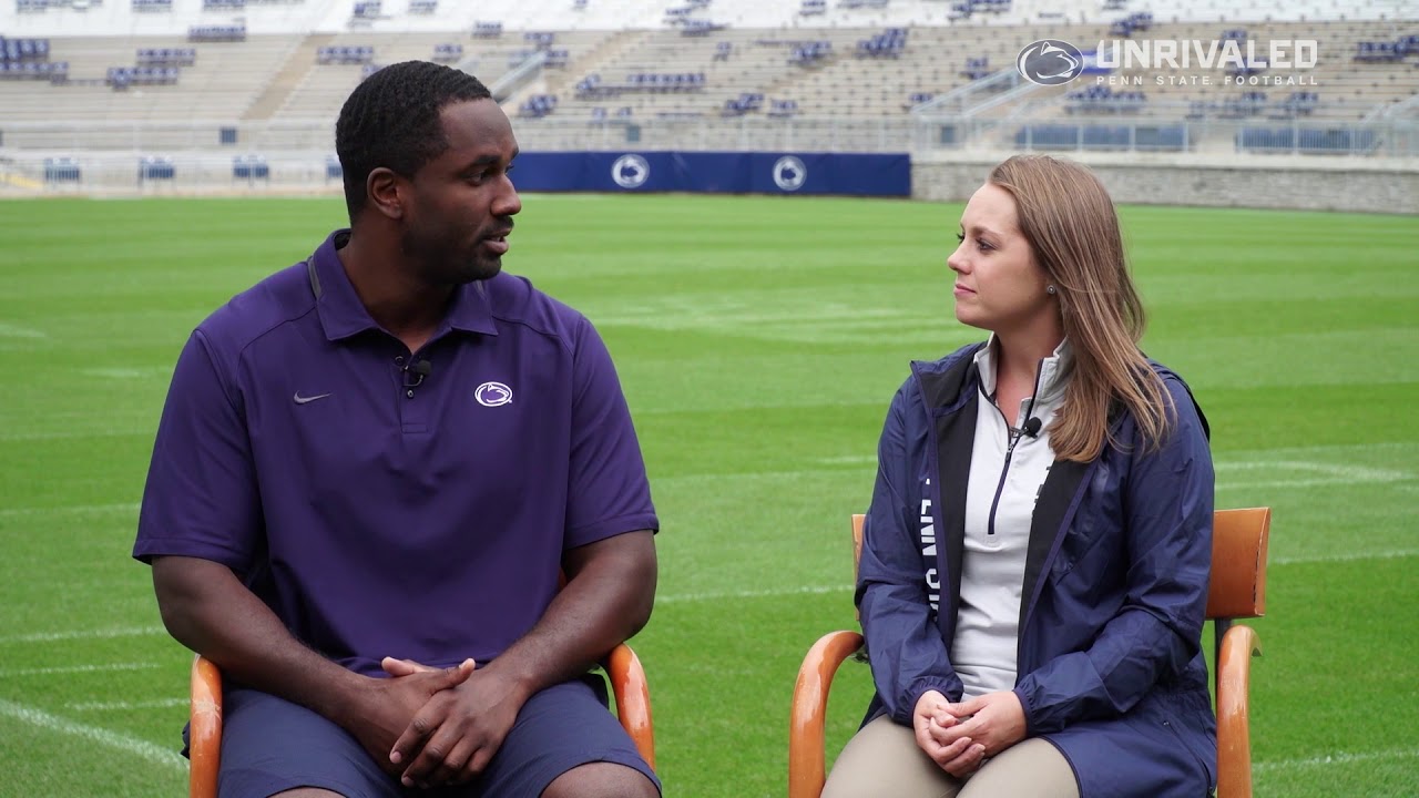 Akron Preview: One-On-One with Curtis Cothran - YouTube