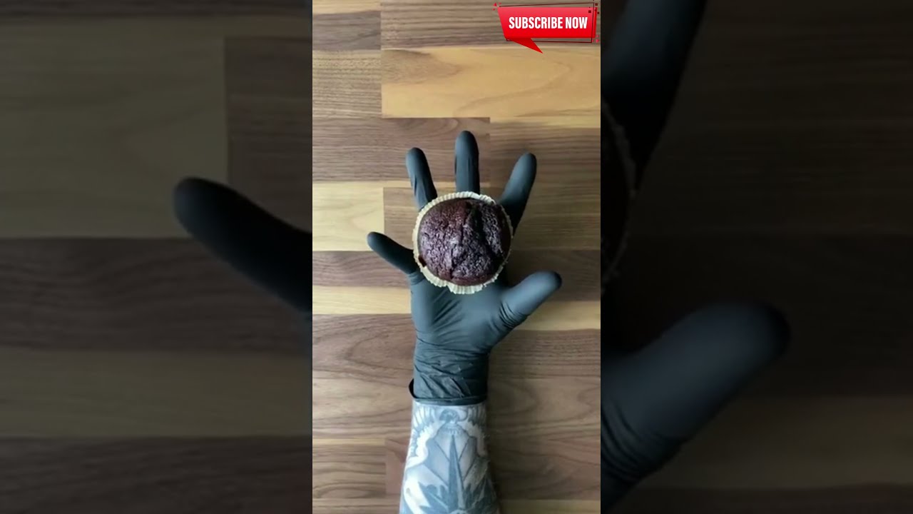 #Shorts ASMR Muffins - YouTube