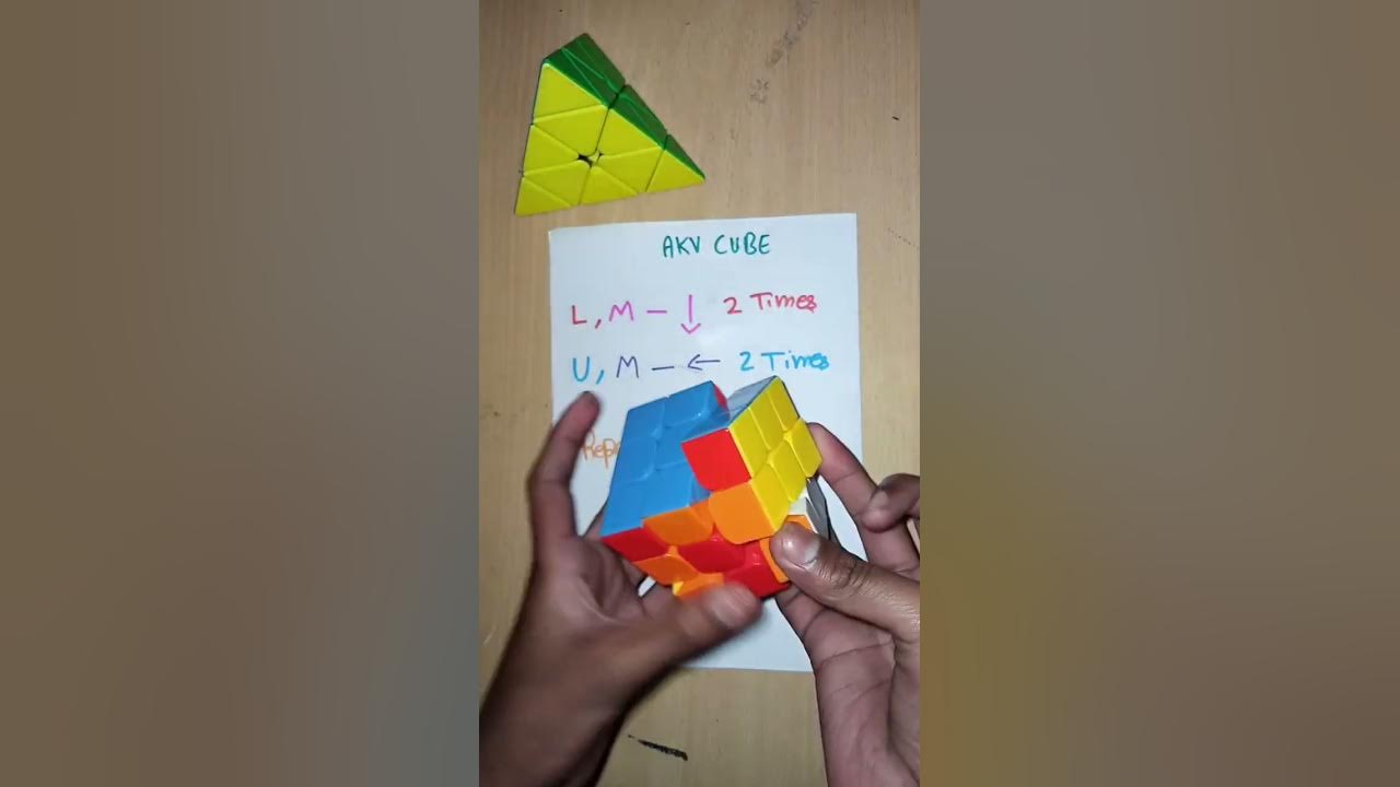 Cube Solve Trick YouTube cube-solve-trick-youtube