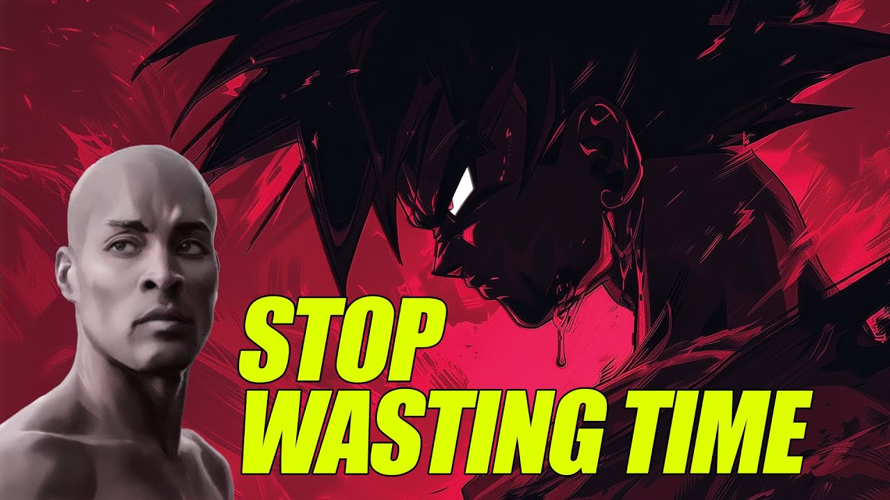 STOP WASTING TIME - Motivational Video for Success | David Goggins ...
