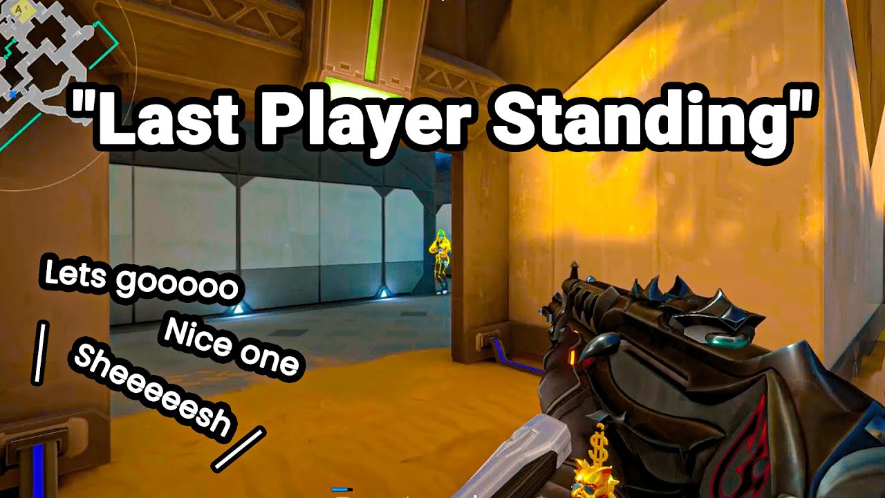 "Last Player Standing" - YouTube