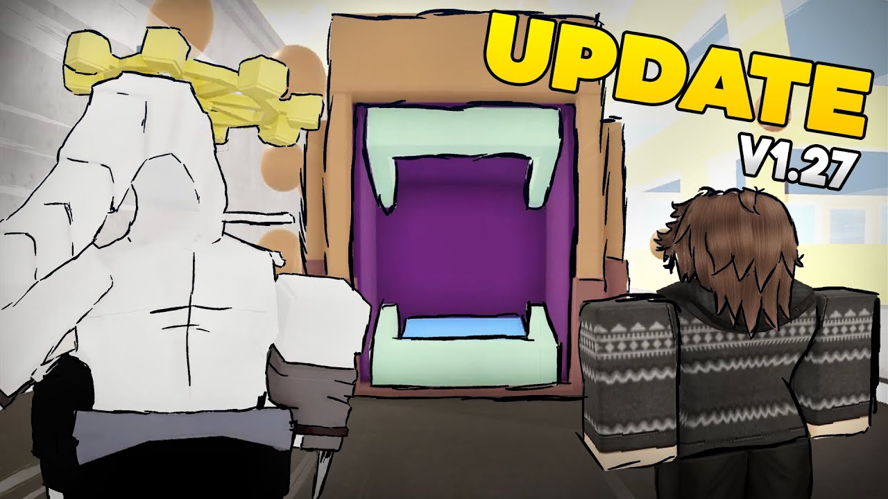 [V1.27] NEW MAHITO MOVE & MORE!! | Jujutsu Shenanigans! - YouTube