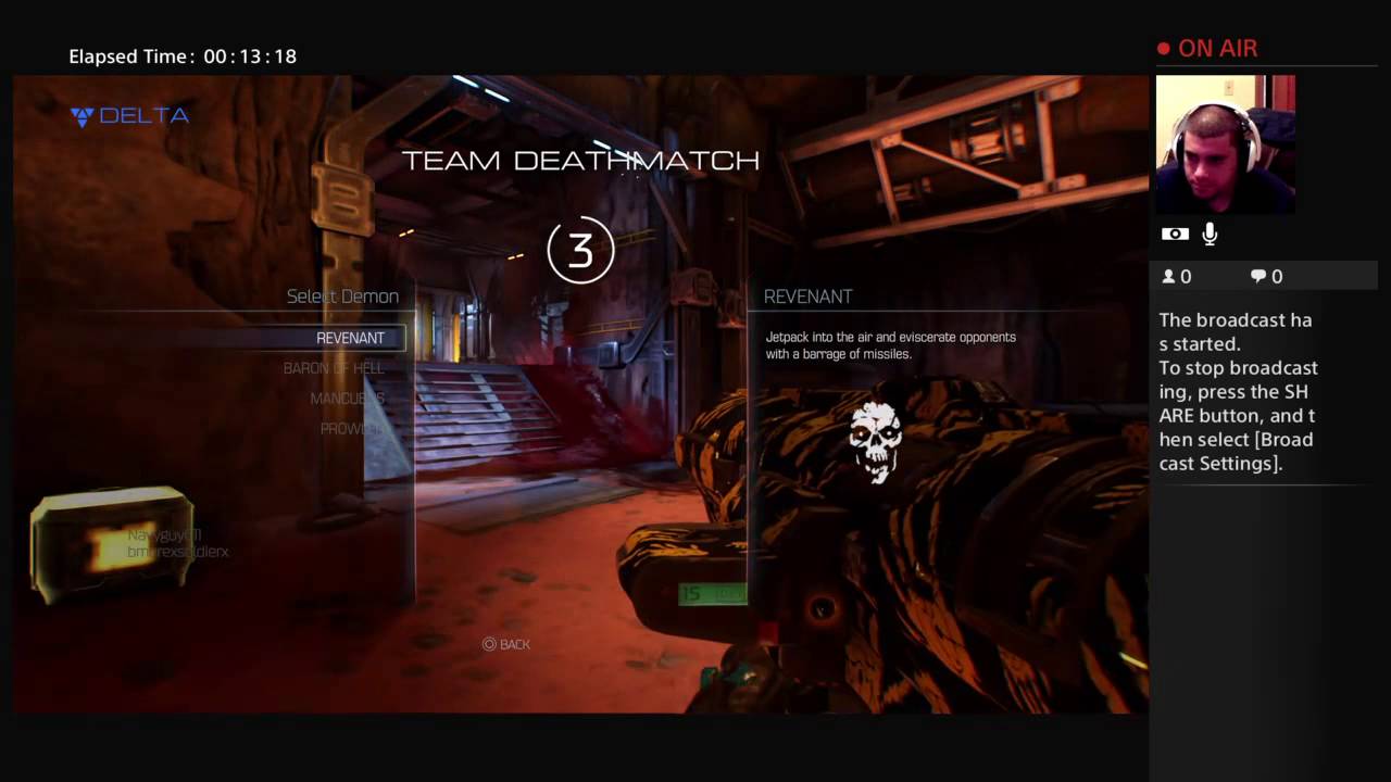 DOOM Clan from around the World - YouTube