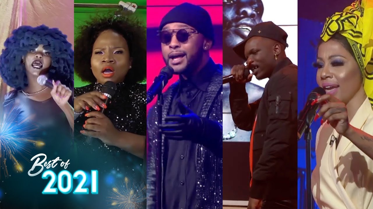 Top 5 Best Massive Music Performances in 2021 | Channel 0 - YouTube