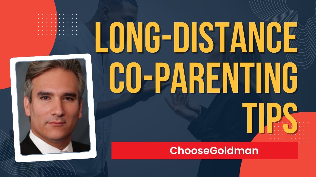 What Are Best Practices for Long-Distance Co-Parenting - YouTube