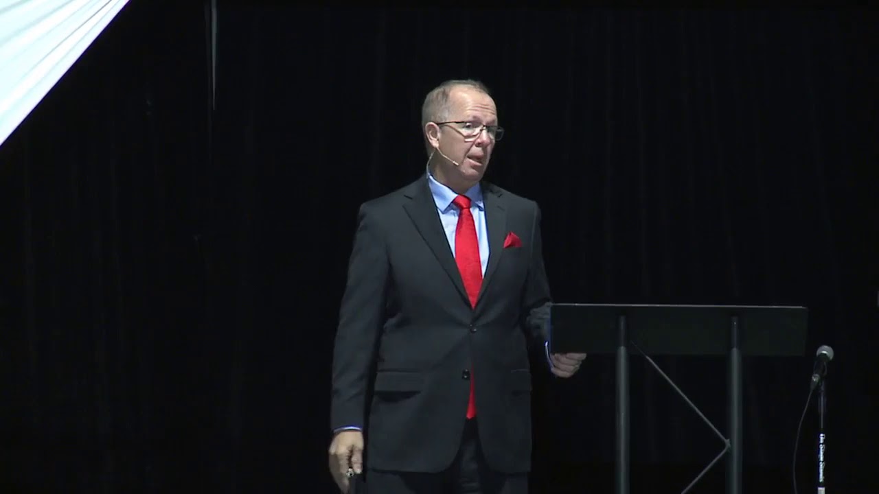 Chapel 10/29/19 | Dr. Alan Branch - YouTube