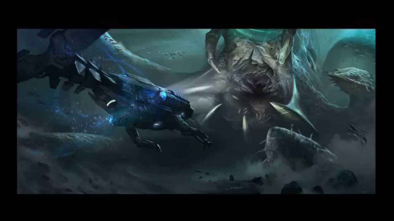 epic sea monster of myth and mythology vol. 2 - YouTube