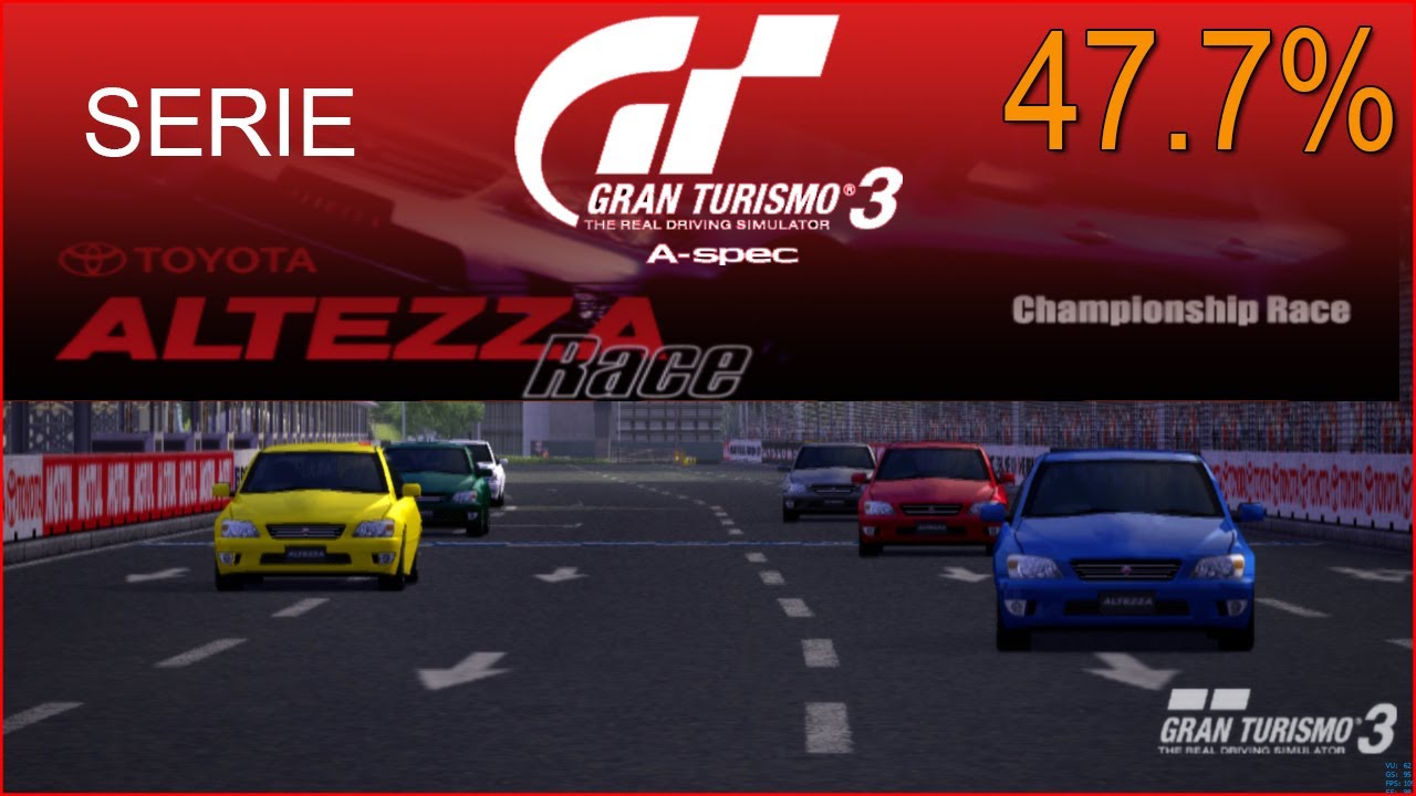Episódio AO VIVO | Campeonato Altezza Race - Liga Amadora - Serie Gran ...