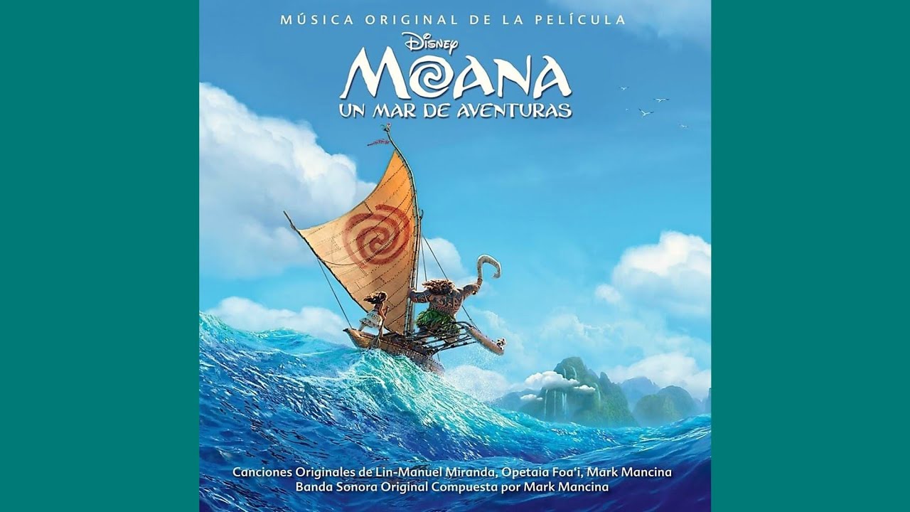 Moana: Un Mar De Aventuras - De Nada - YouTube Music