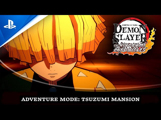 Demon Slayer – Der deutschsprachige PlayStation Blog