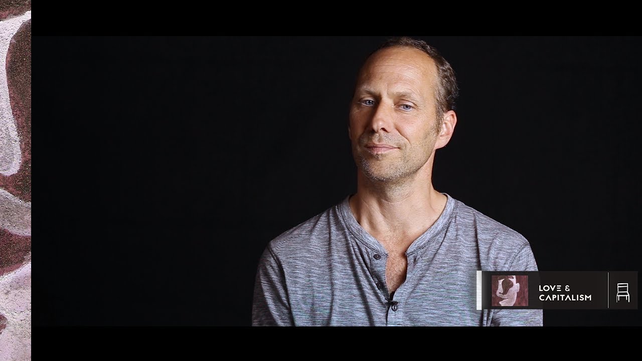 Benjamin // Love & Capitalism // Transformation Diaries - YouTube