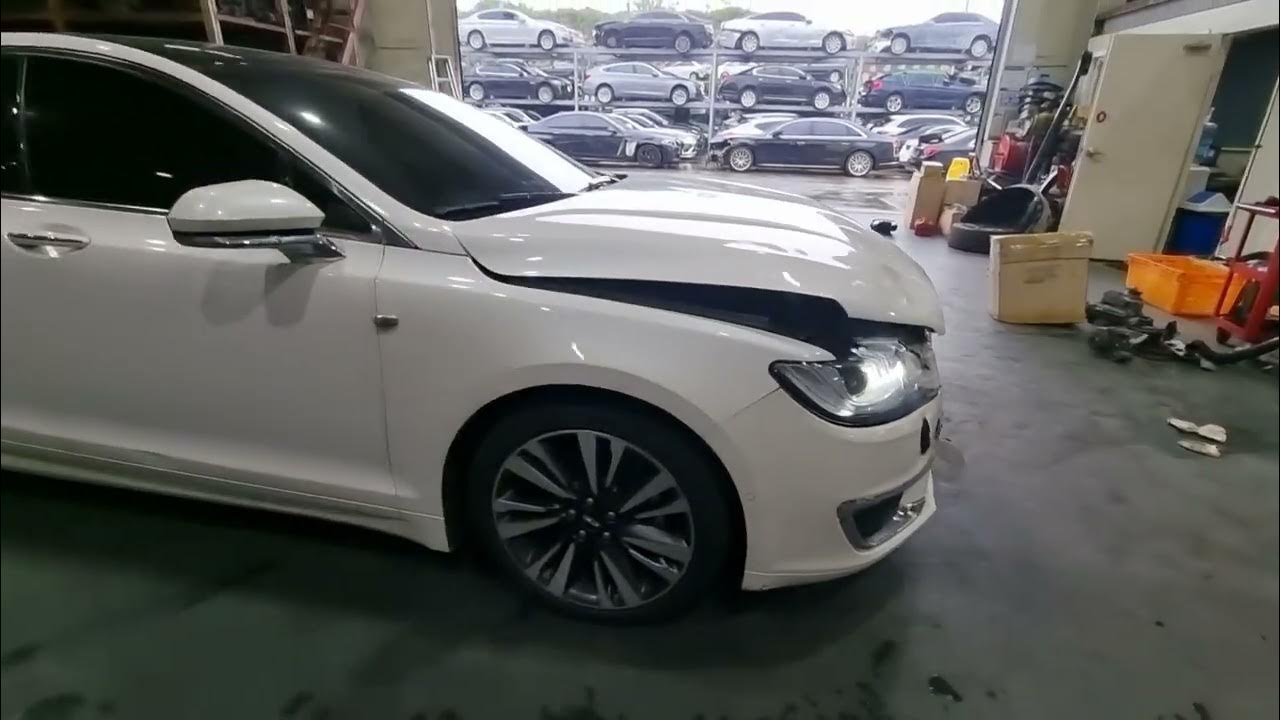 mkz 2.0h /7270 - YouTube