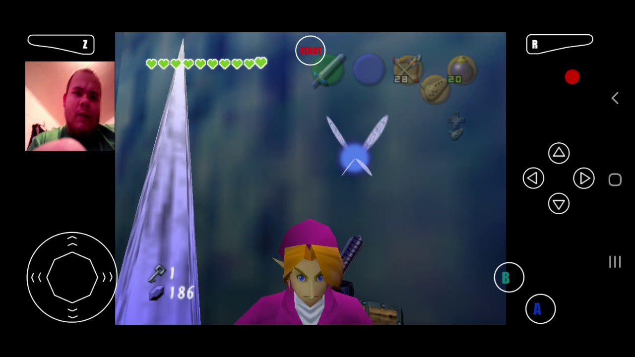 Legend of Zelda Ocarina of Time Randomizer Seed 2 Episode 6: Skulltula ...