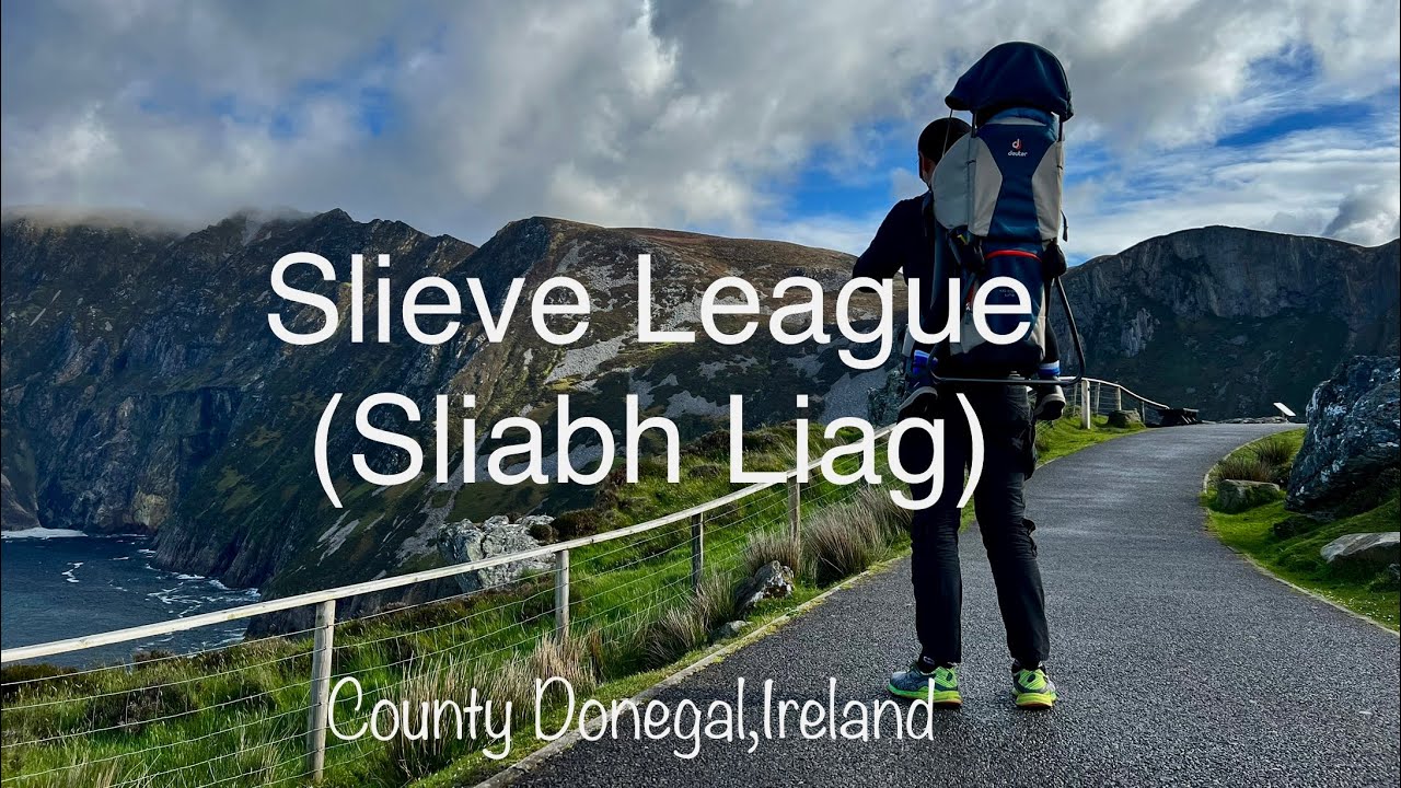 Slieve League | Sliabh Liag | County Donegal | Ulster | Ireland - YouTube