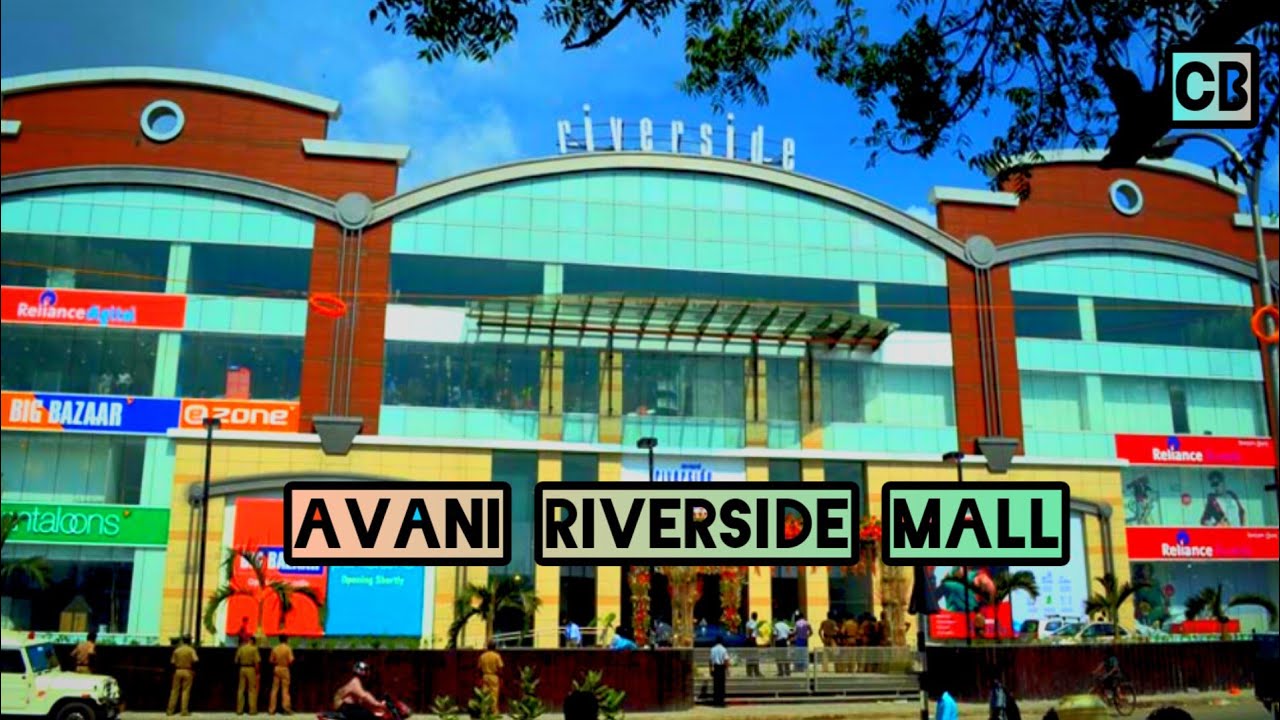 AVANI RIVERSIDE MALL 🏬 SANTRAGACHI TO AVANI MALL VLOG SUPPORT HIM GUYS ...