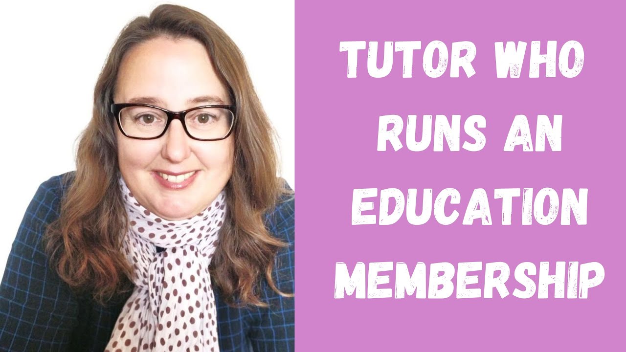 HOW TO QUIT TEACHING AND BECOME A TUTOR WHO RUNS AN EDUCATION ...