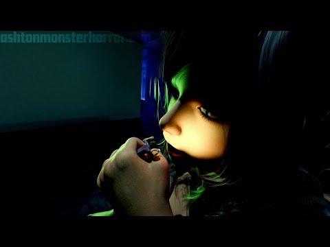 Dorm Till Dawn 2 - Giantess/Shrinking Animated Clip 01