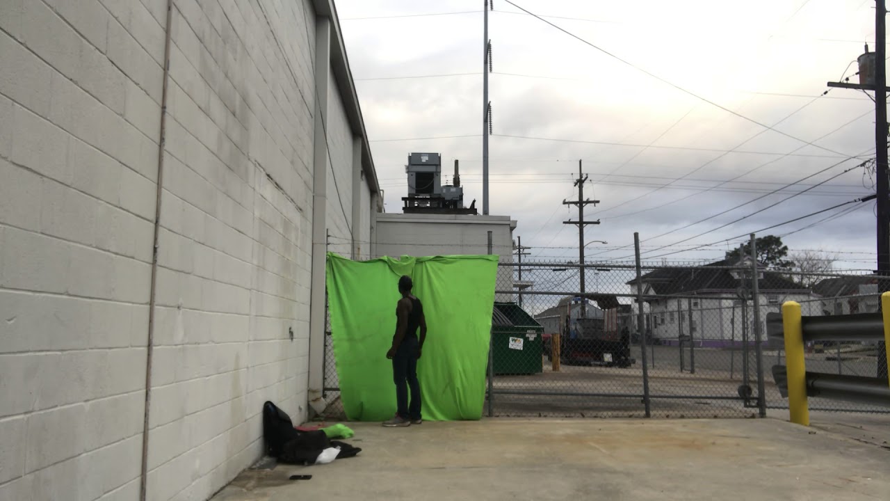 Movie Scenes in Green Screen (Visual Effects) - YouTube