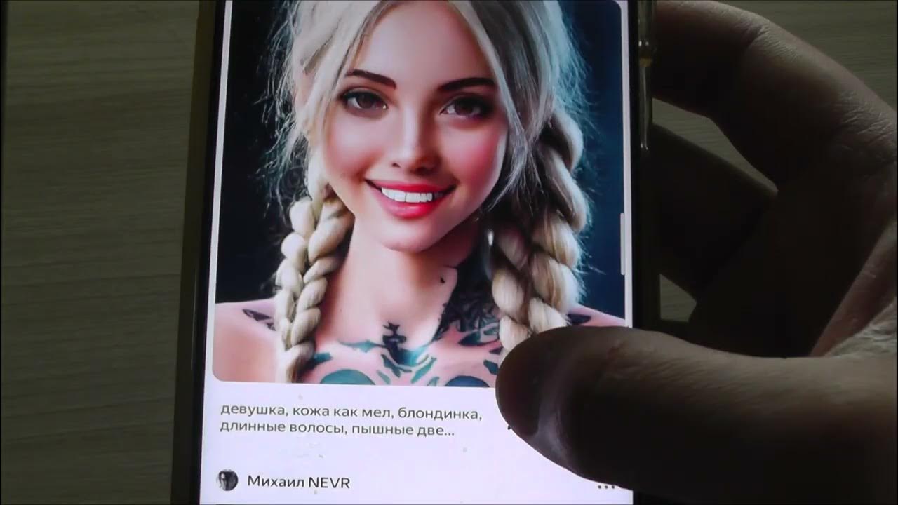 Как сгенерировать любое изображение по описанию с помощью приложения