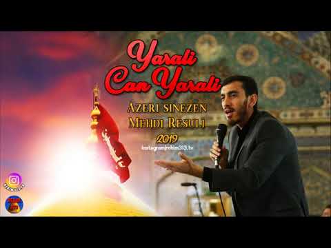 Yaralı can Yaralı - Mehdi Rosoli mərsiyə