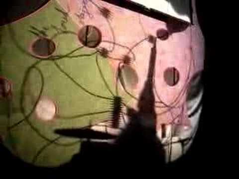 loud objects at glasslands gallery - YouTube