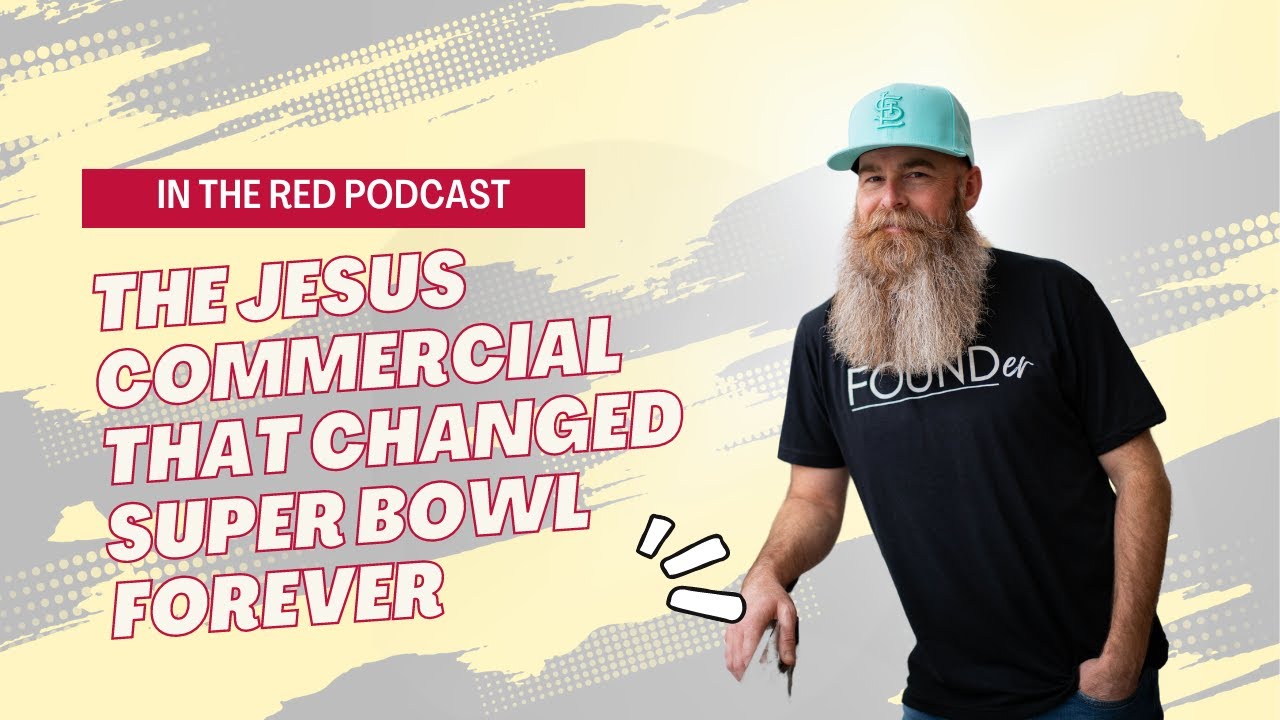 The Jesus Commercial that Changed Super Bowl Forever - YouTube