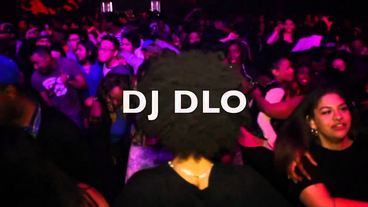 DJ DLO AT WEBSTER HALL - YouTube