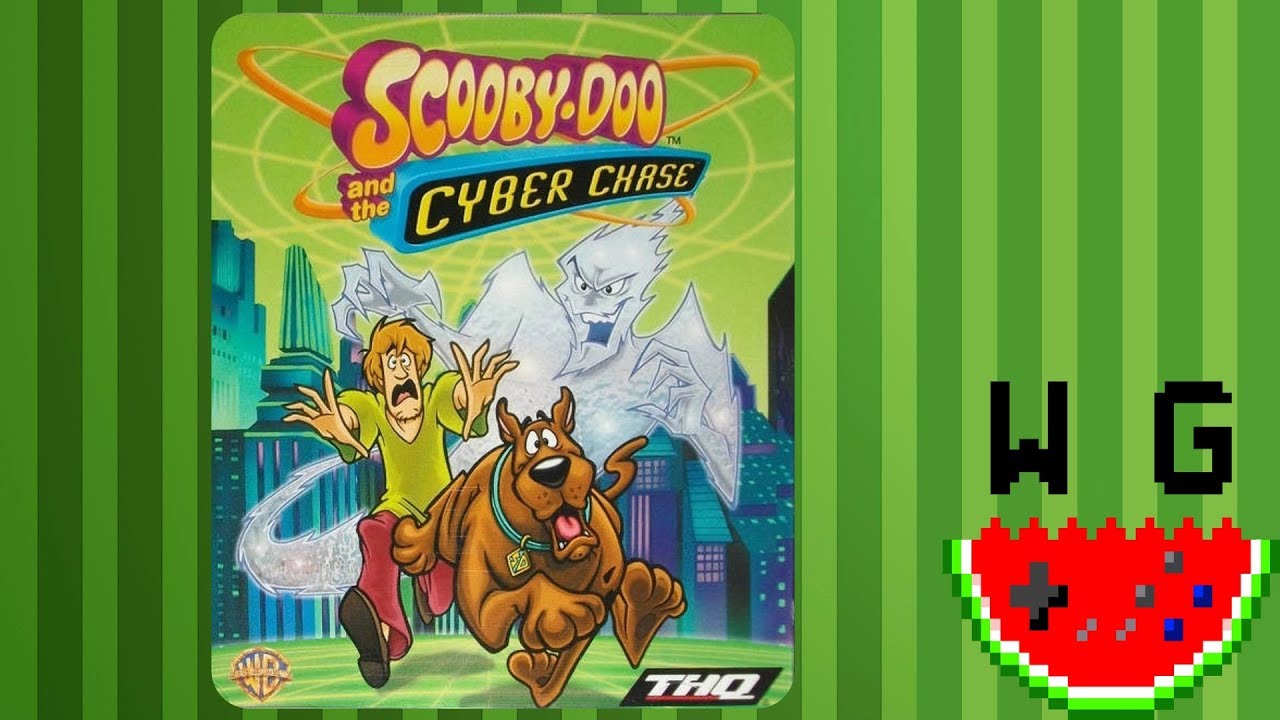 Scooby-Doo and the Cyber Chase "Watermelon Gameplays" - YouTube