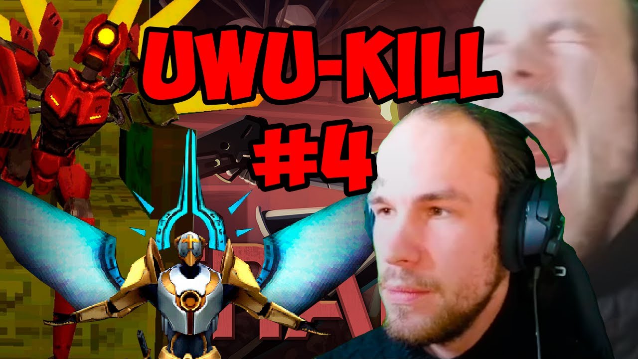 UWU-KILL #4 (ULTRAKILL) - YouTube