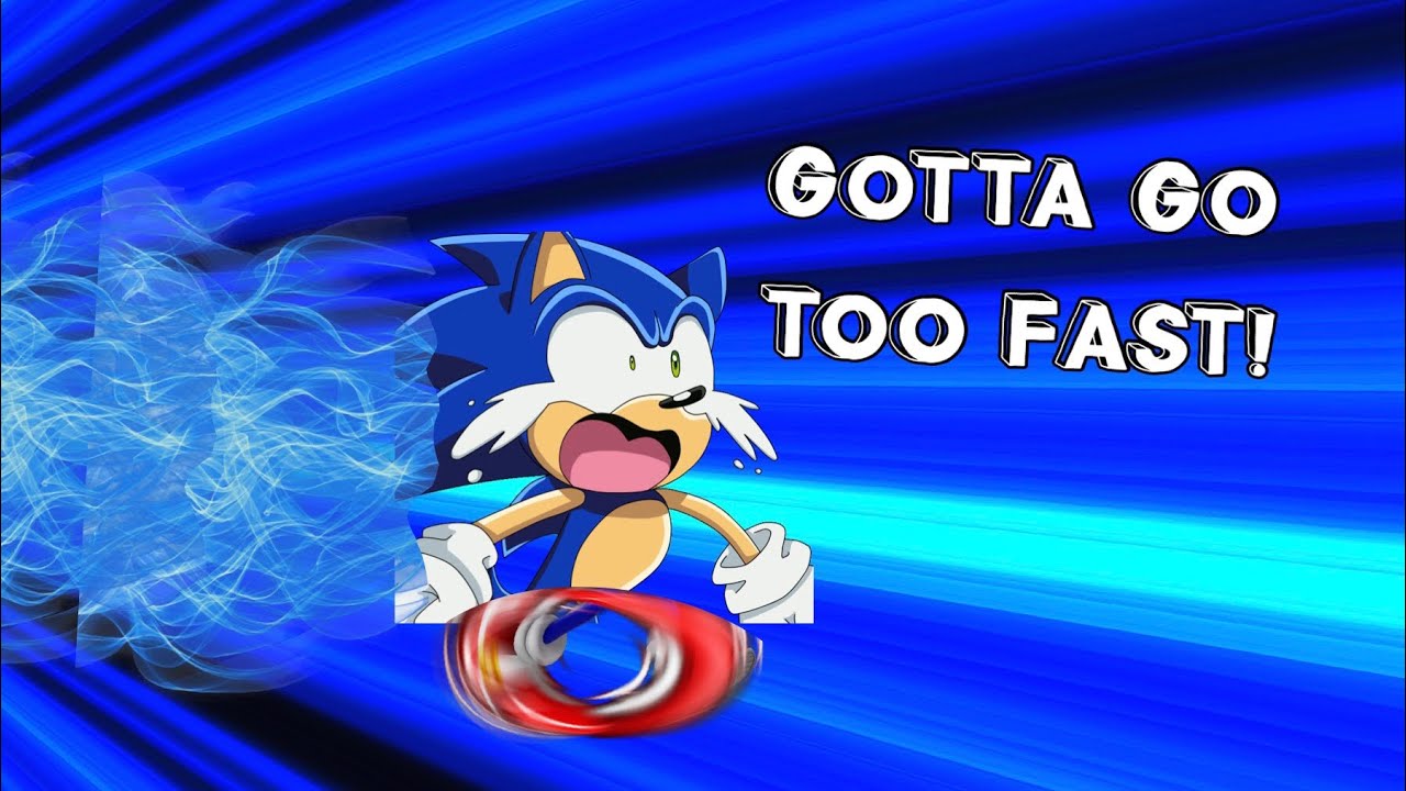 TheGreatCaleebo: Gotta Go Too Fast! - YouTube