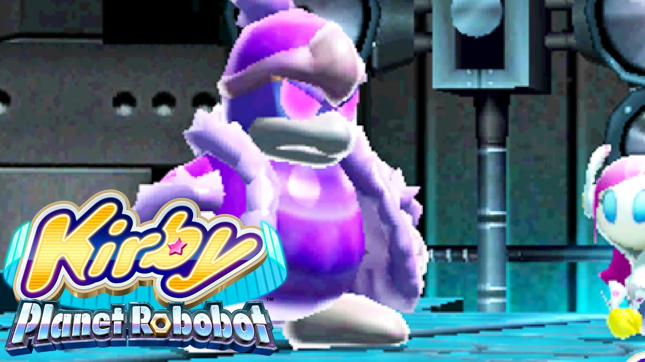 DEDEDE CLONE | Kirby Planet Robobot Ep. 14 - YouTube
