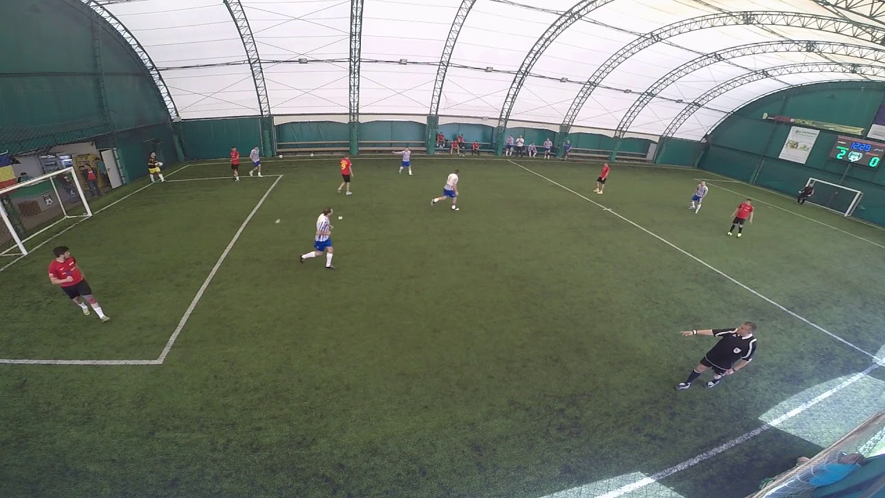Preh Romania (Brasov) 1-5 Comdata (Craiova) - Turneul Final 2017 - CNFC ...